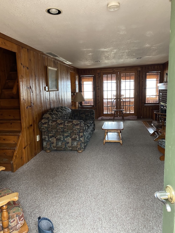 (Aspen Cabin) Charming 3 Bedroom Cottage On The Lake - Waterfront - Pets Ok - Michigan
