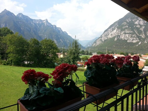 Holiday Apartment Velo D'astico For 4 - 8 Persons With 3 Bedrooms - Row House - Schio
