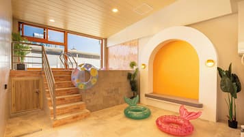 Cabana de Madeira Comfort | Piscina privativa