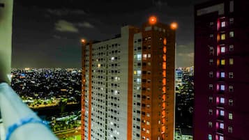 Quarto | Vista para a cidade