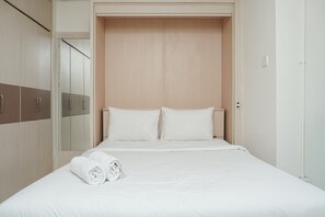 Quarto | Wi-Fi de cortesia, roupa de cama