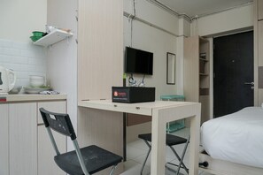 Quarto | Opções para refeição no quarto