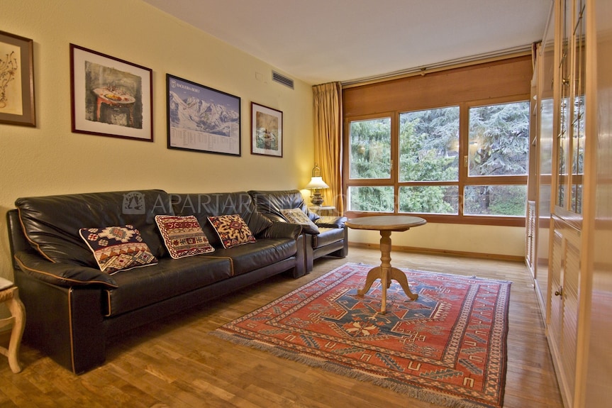 Passarells - Edificio Bonaigua - Baqueira