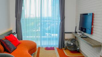 Quarto | Sala | Televisor