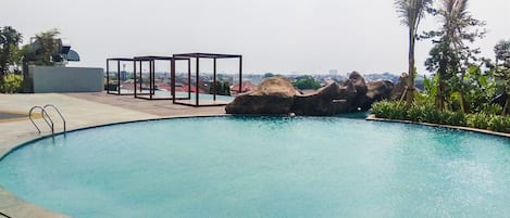 Piscina exterior