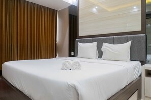 Quarto | 2 quartos, Wi-Fi de cortesia, roupa de cama