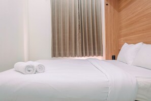 Quarto | 2 quartos, Wi-fi grátis, roupa de cama fornecida 