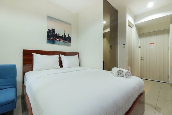 Best Location Studio Apartment @ Grand Kamala Lagoon - Jakarta
