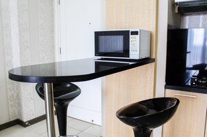 Quarto | Sala de estar | Televisor 