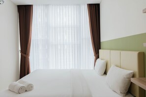 Quarto | 1 quarto, Wi-fi grátis, roupa de cama fornecida 