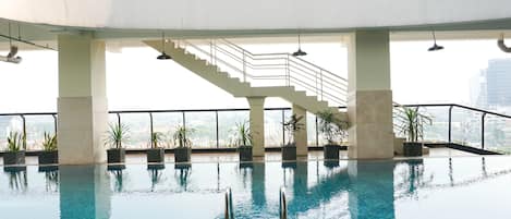 Piscina exterior