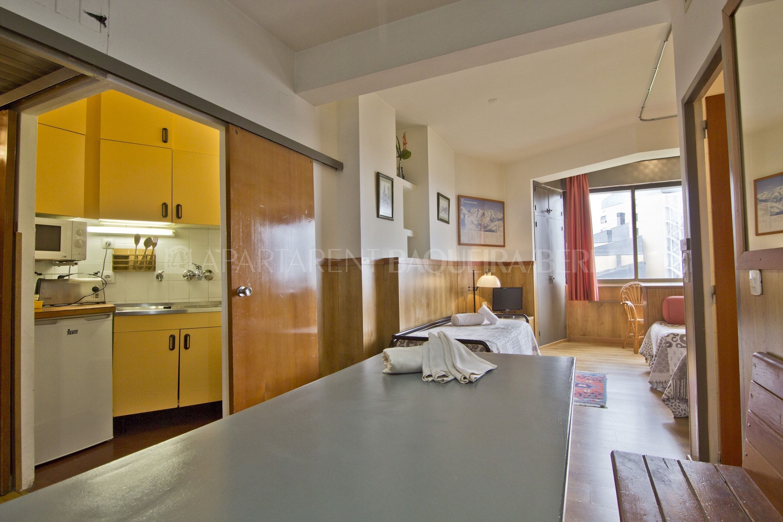 Bosc - Edificio Mauberme - Baqueira