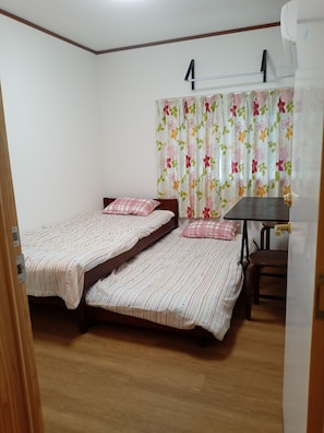 Quarto Tradicional (Japanese style, 2 ppl, Main Bld, 205) | Edredões de penas, Wi-fi grátis 