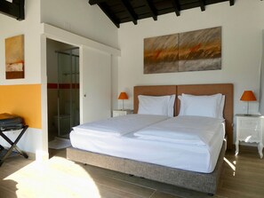 Quarto casal ou duplo design | Camas com colchões de espuma com sistema de memória