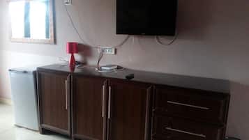 Comodidade do quarto