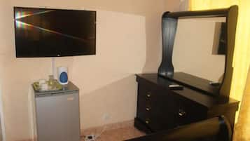 Quarto Duplo Deluxe | Televisão