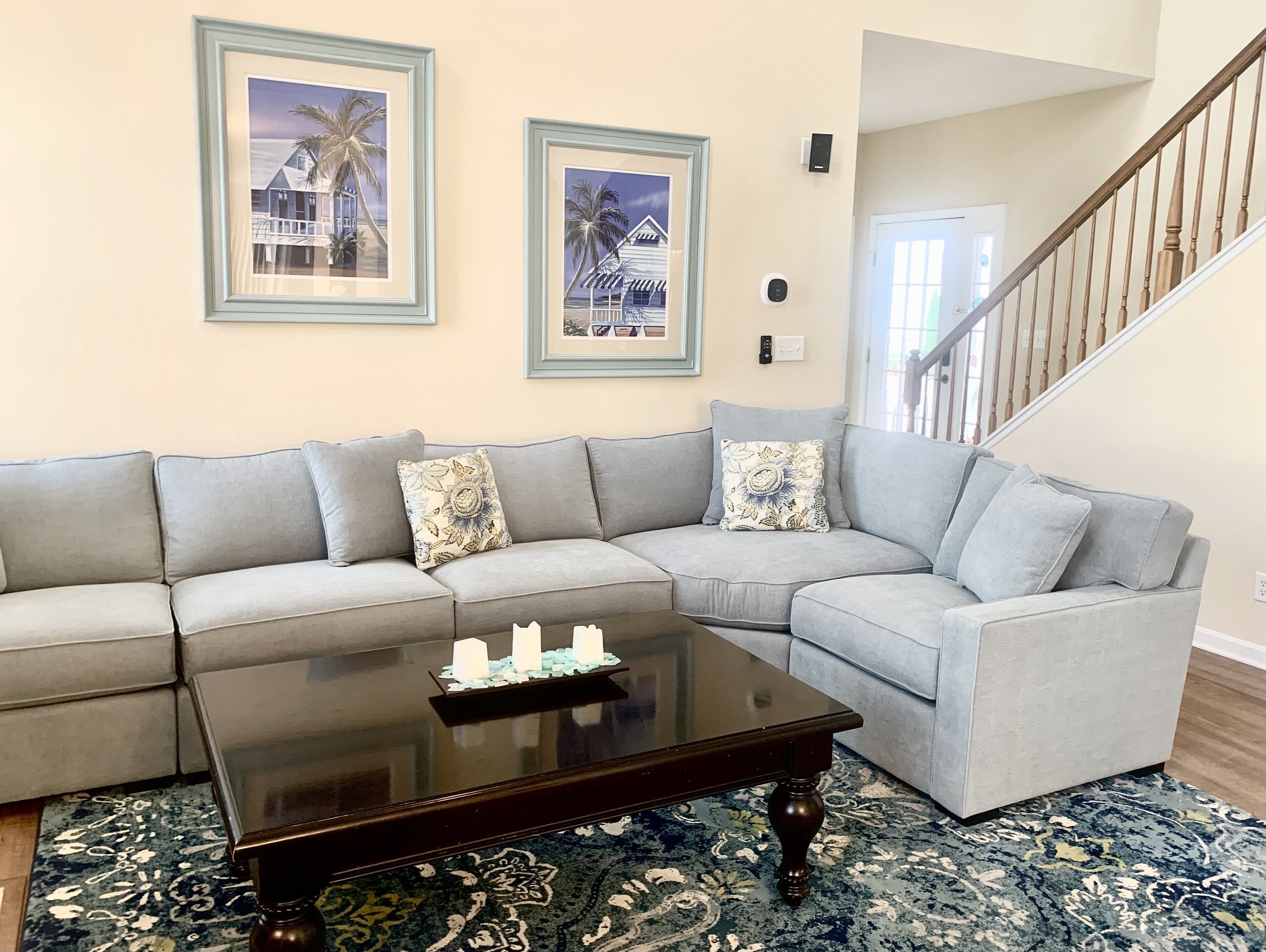 Bayside Resort 4bd/3.5ba+loft Beach/golf Home - Bethany Beach, DE