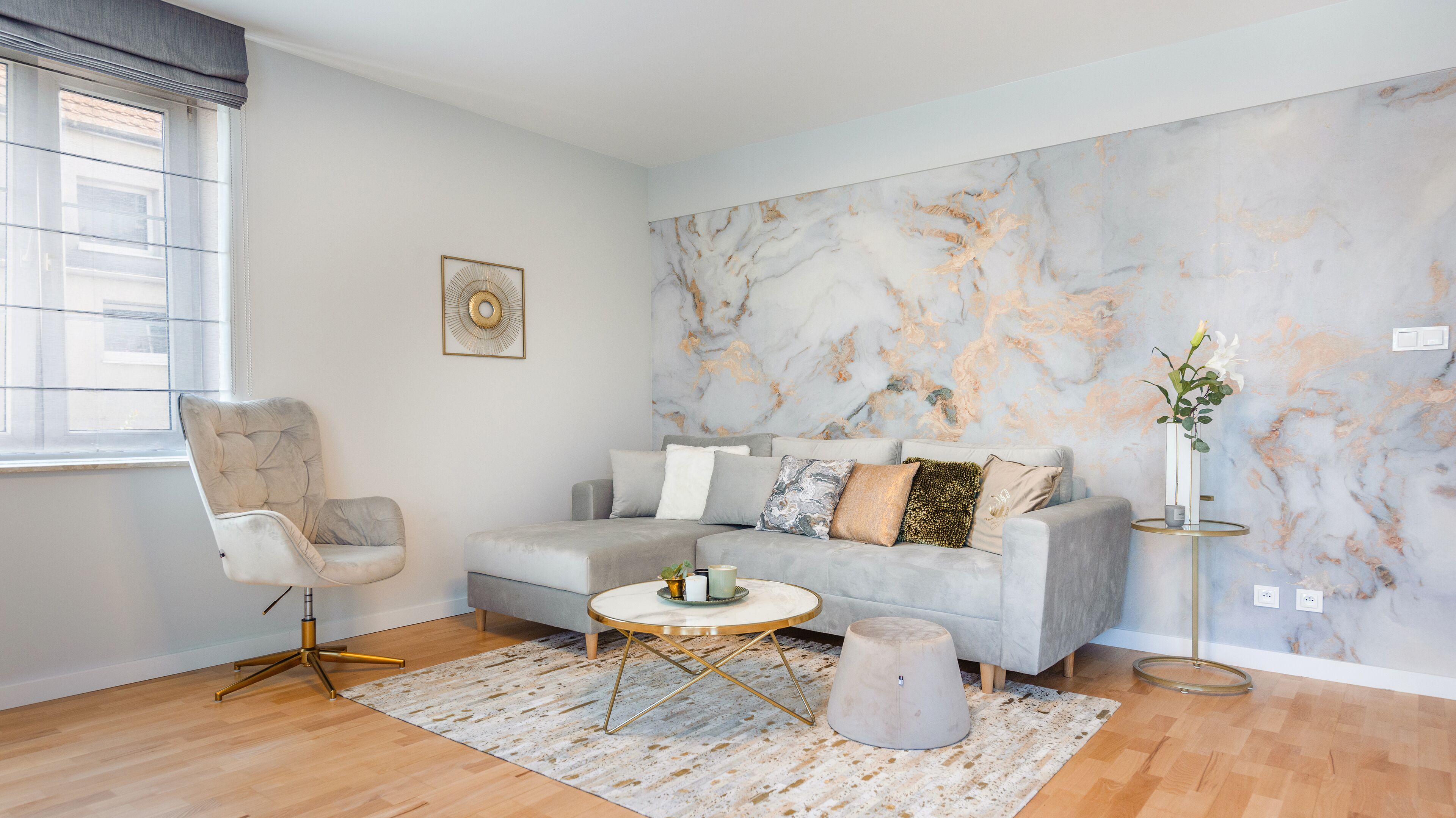 Apartamento (12) | 1 quarto, secretária adequada para computadores portáteis 