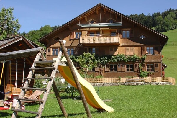 Ferienbauernhof Schneider - Schwarzenberg, Autriche