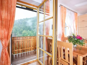 Apartamento (Waldboden) | Sacada