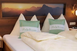 Apartamento Familiar, 2 quartos (Speiereck) | Wi-fi grátis, roupa de cama fornecida 