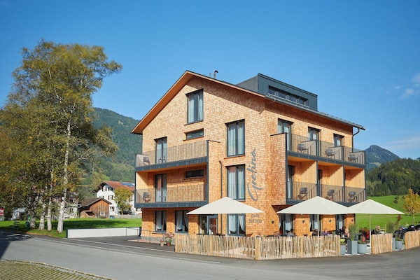 Hotel Gretina - Reuthe