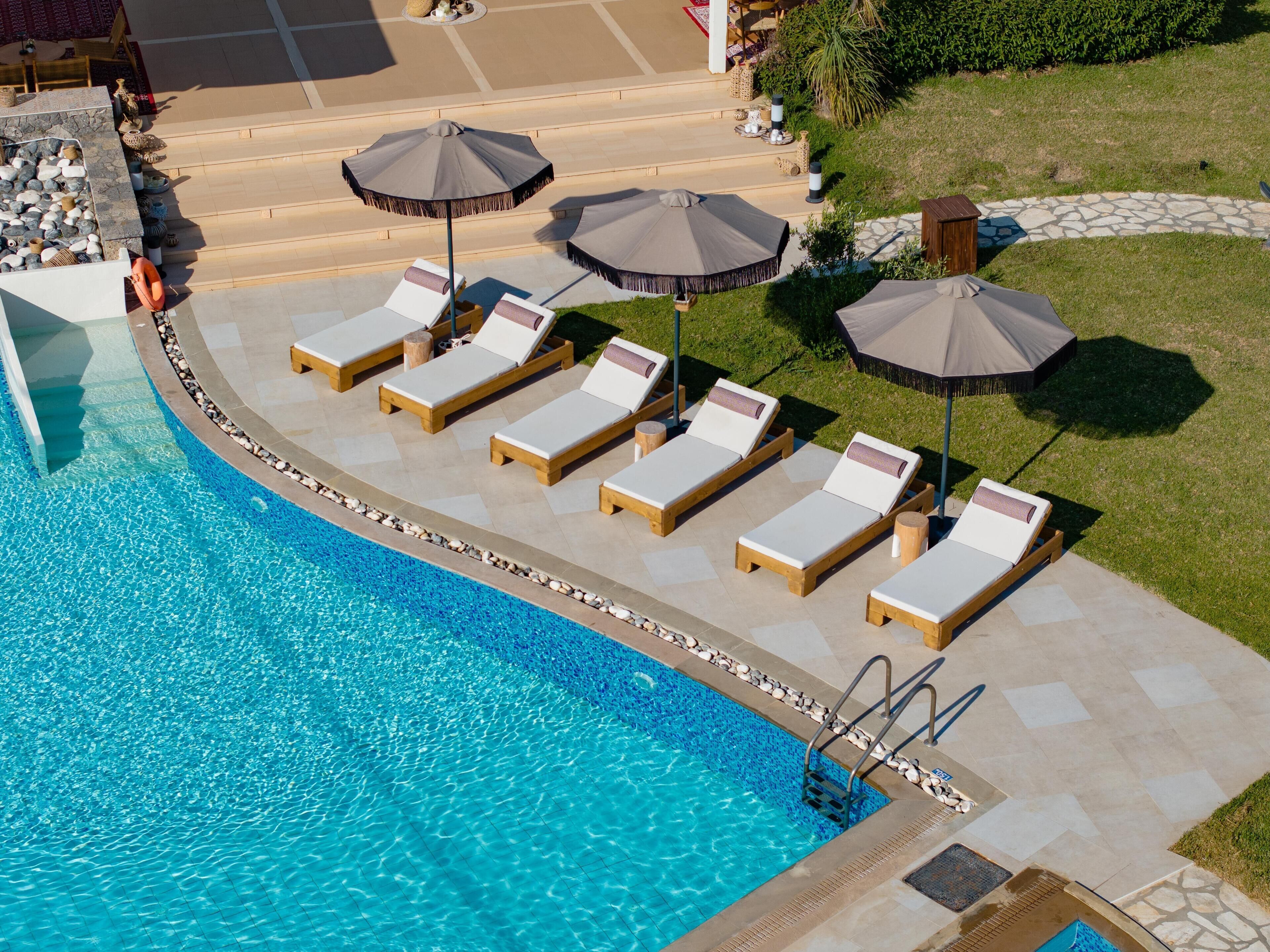 Piscina exterior