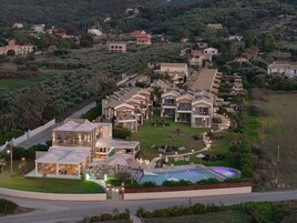 Fachada do alojamento