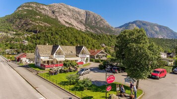 Cabana standard | Vista para a montanha