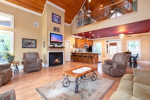 Estúdio (2 Bedrooms) | Comodidades da propriedade