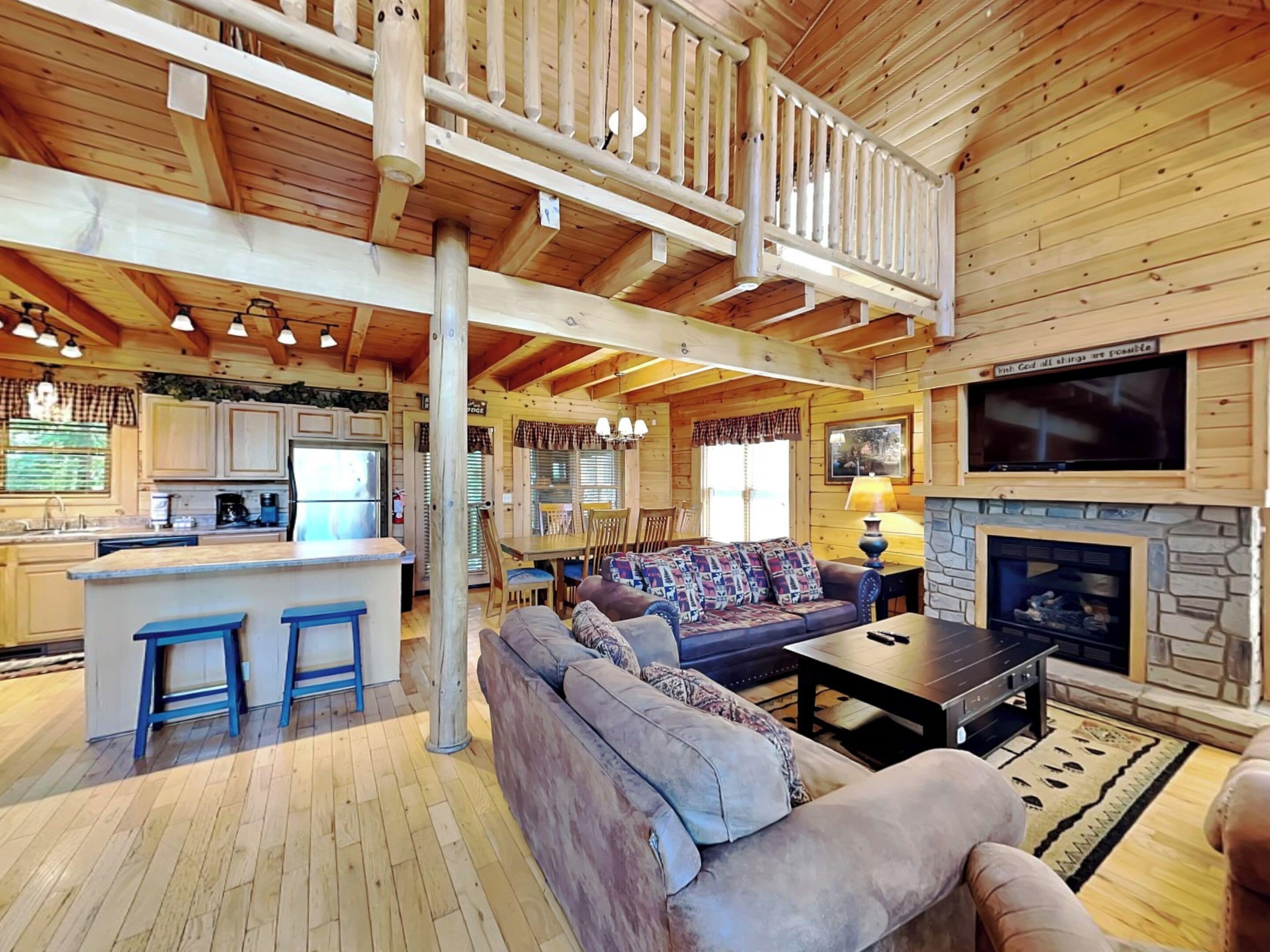 Estúdio (3 Bedrooms) | Comodidade do alojamento