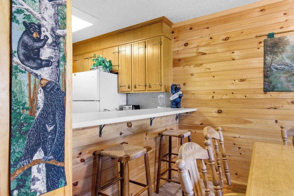 Bear Cub Retreat By Jackson Mountain Rentals - Gatlinburg, TN