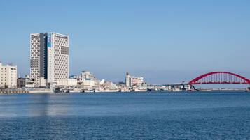 Random Room Assigned | Exterior