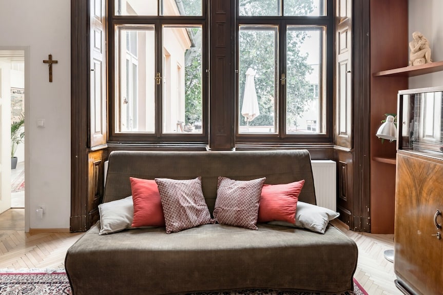 Easy Life In Prague Gem Historic House Terrace - براغ