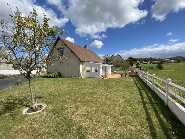 B&b Gîte De Saint Come De Fresne - Arromanches-les-Bains