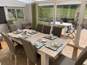 Terraço/pátio interior