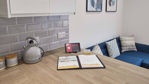 Apartamento, 2 quartos | Café e/ou cafeteira