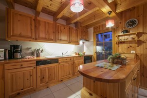 Chalé (4 Bedrooms) | Planta do andar