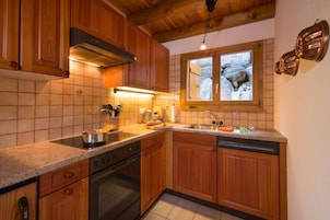 Chalé (4 Bedrooms) | Planta do andar