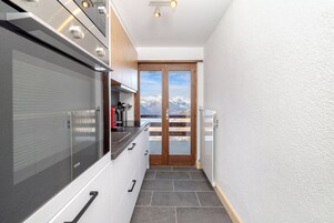 Apartamento (2 Bedrooms) | Planta do andar