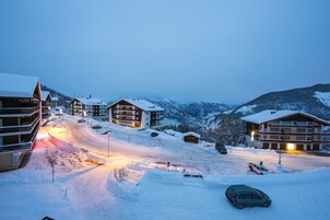 Apartamento (2 Bedrooms) | Planta do andar