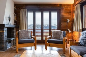 Apartamento (2 Bedrooms) | Planta do andar