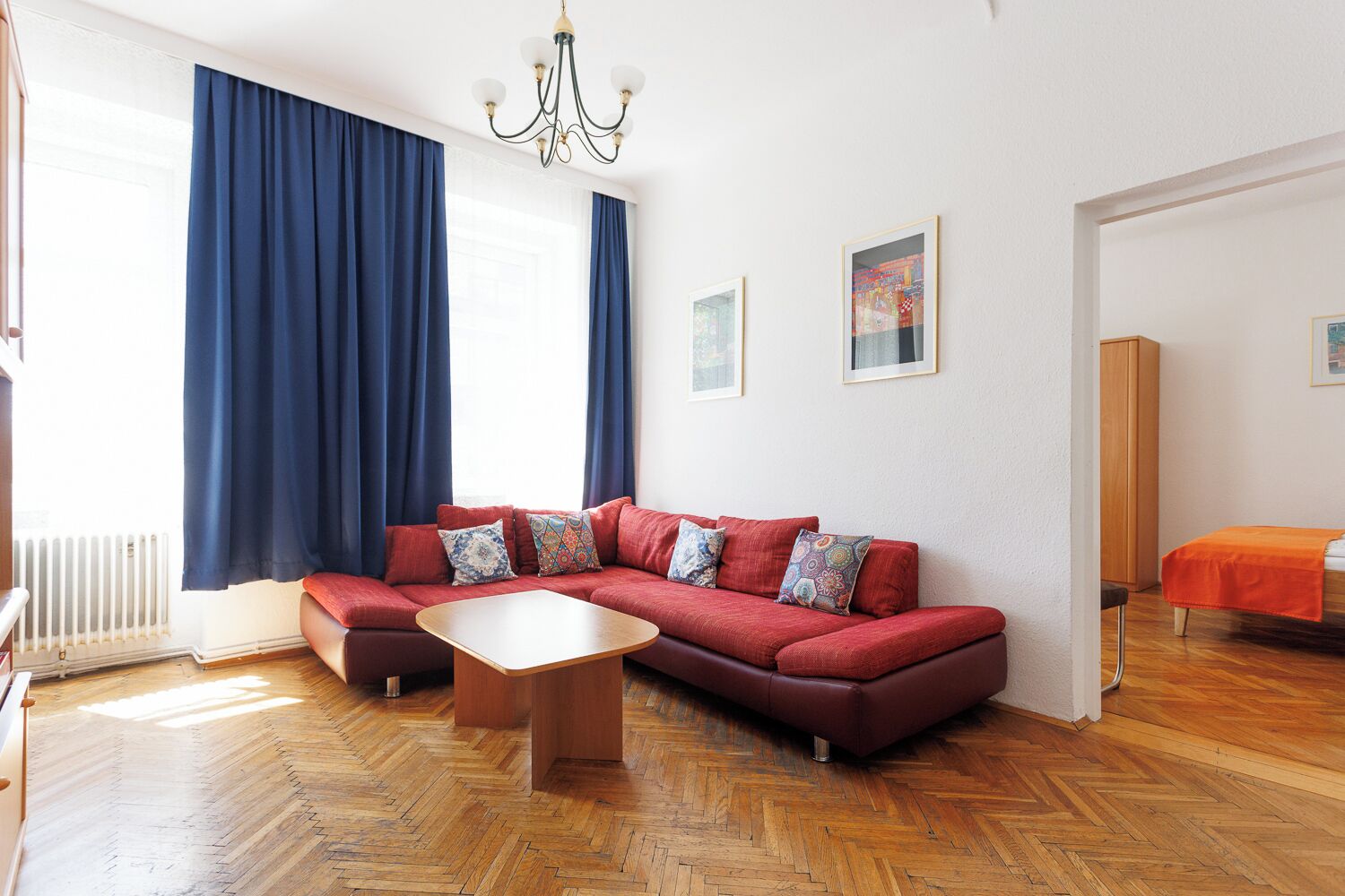 Large, Bright Apartment Between The Center And The Danube Island - Wien