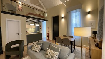 Villa Deluxe, 1 cama de casal | Cozinha privada