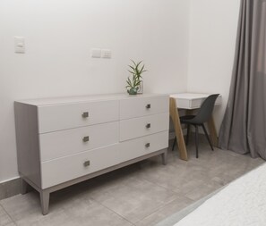 Quarto Standard | Roupa de cama fornecida