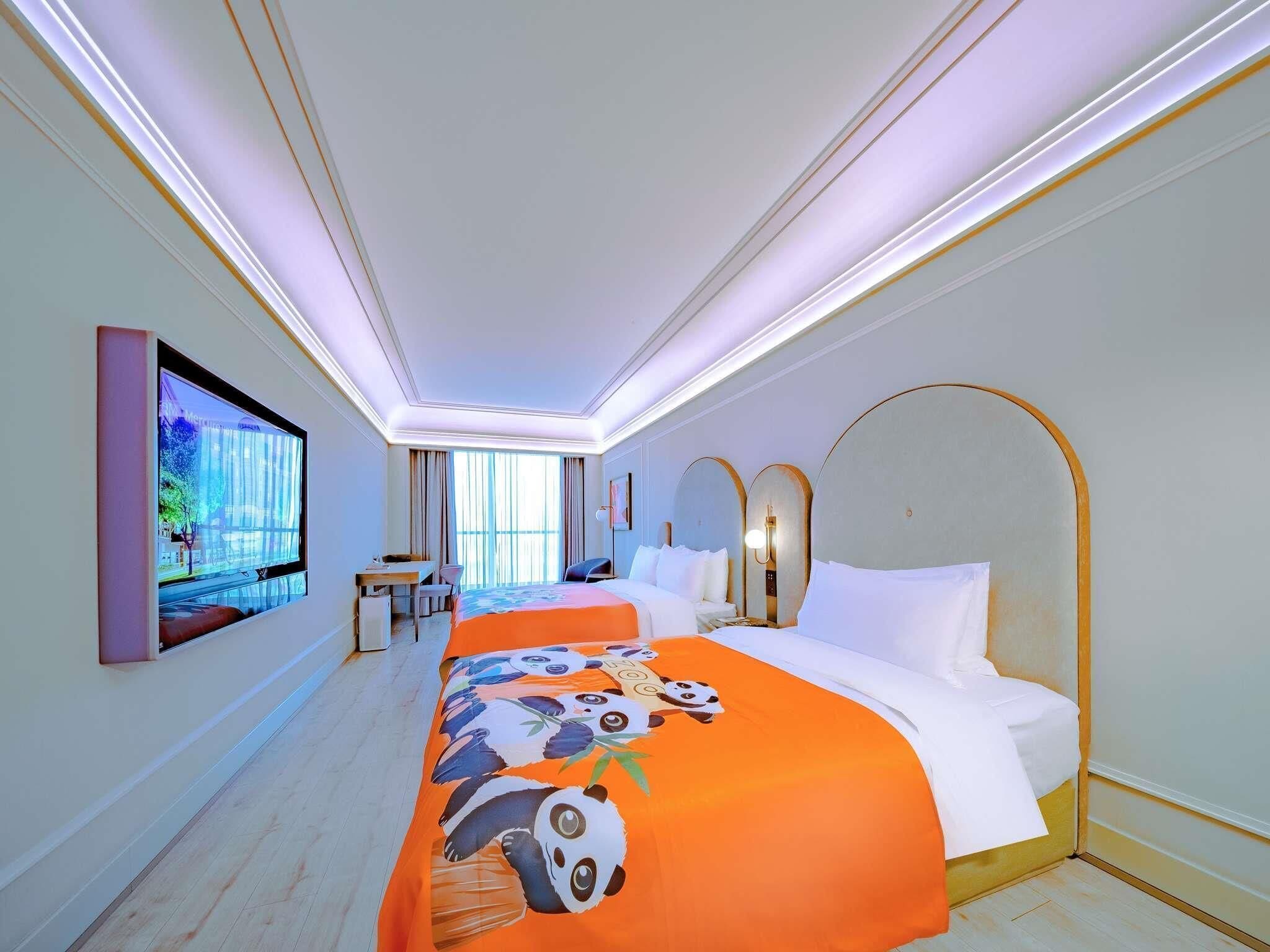 Quarto Clássico (Family) | Minibar, com decoração personalizada, com mobília individualizada 