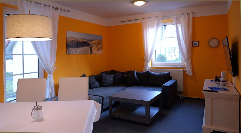 Ferienwohnung Sommergarten 4009 - Fewo Sommergarten 40/9-1 Sz Bis Max. 4 Pers. Und 1 Baby - Zinnowitz