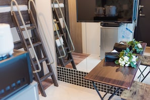 TV de tela plana 32 polegadas com canais digitais, TV