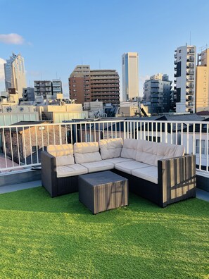 Terraço/pátio
