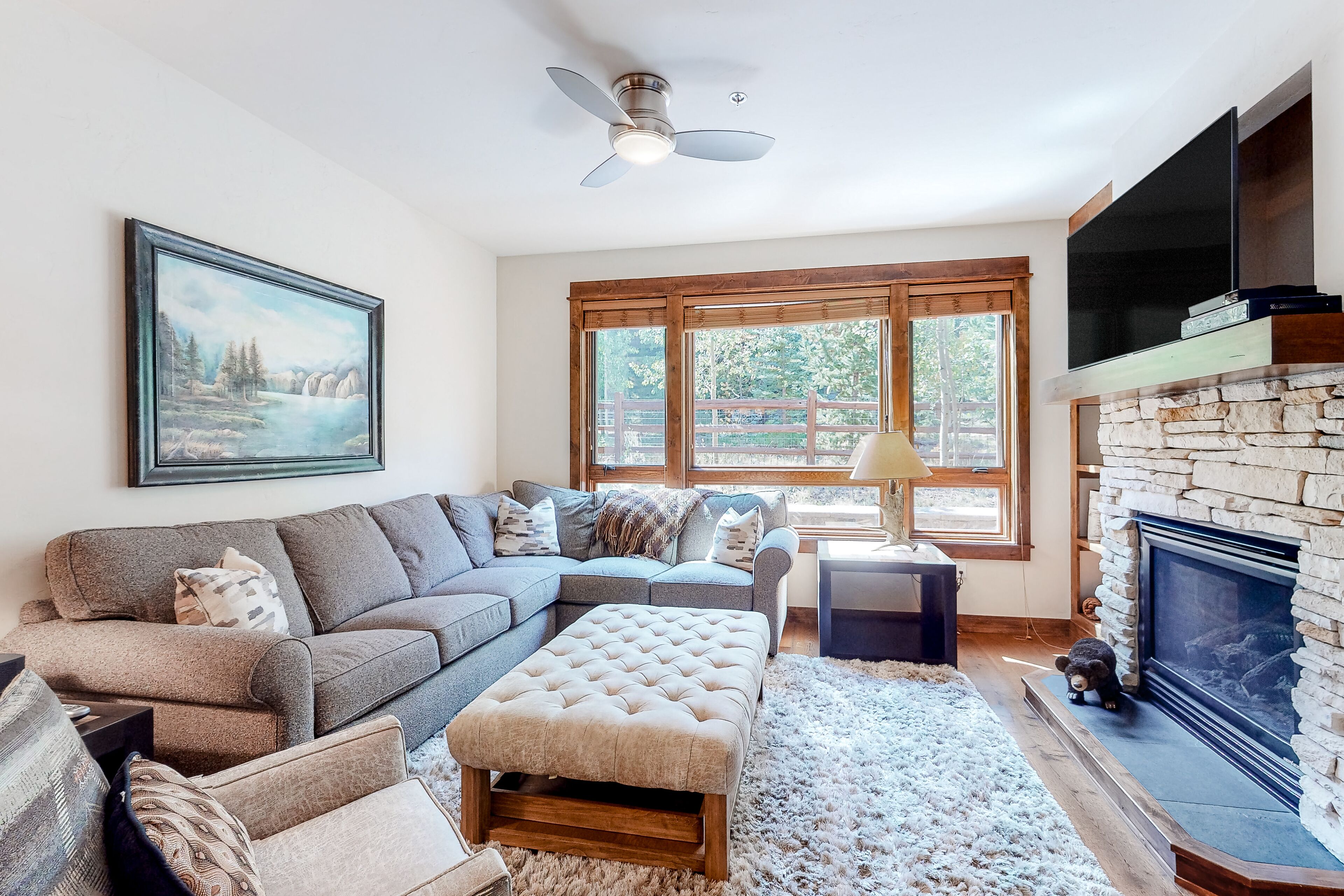 Ski-in/out Condo Right Near Downtown With Hot Tub, Pool & Balcony - Breckenridge, CO